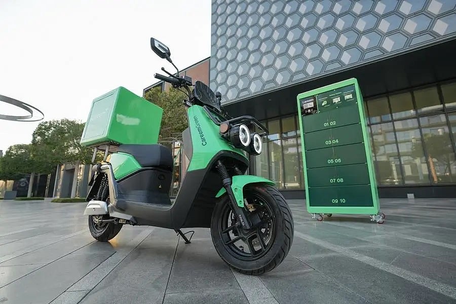 Careem to Make Deliveries with Dubai’s First Electric Motorbike Fleet
