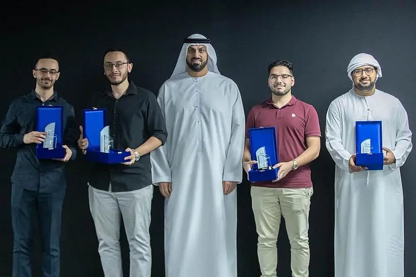 Emirates Post Announces Winners of ‘Logistics Unleashed’ Robotics ...