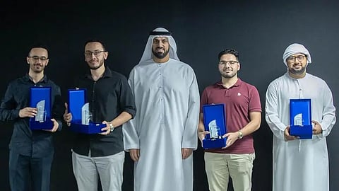 Emirates Post Announces Winners of ‘Logistics Unleashed’ Robotics ...