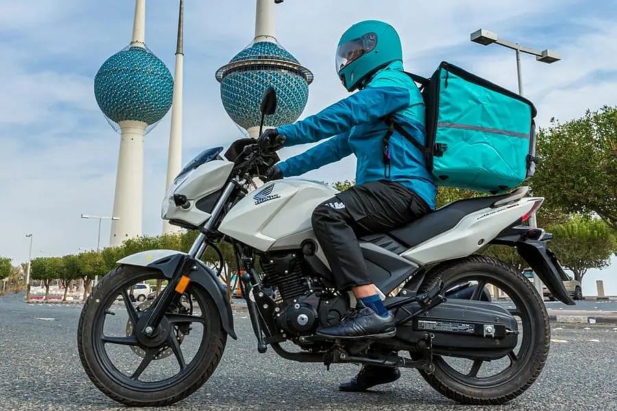 Deliveroo Expands Delivery Service to All of Kuwait