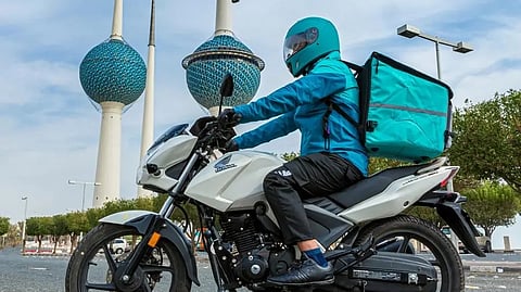 Deliveroo Expands Delivery Service to All of Kuwait