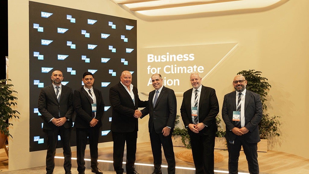 Gulftainer Partners with SAP to Digitally Transform and Enhance Operations