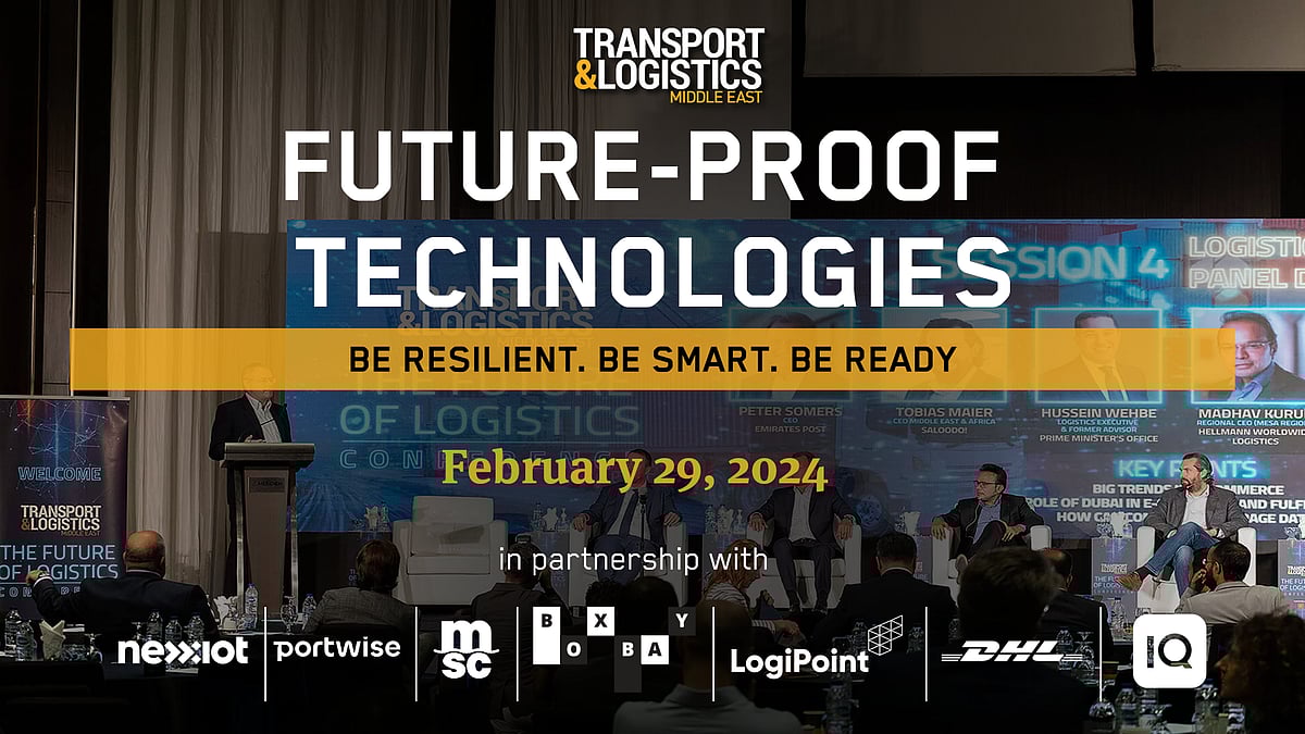 TLME Future-Proof Technologies Conference Agenda Confirmed