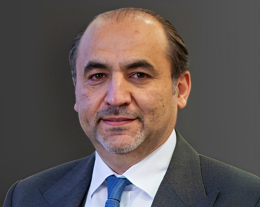 Fadi Amoudi Announced as Speaker for TLME Future-Proof Technologies ...