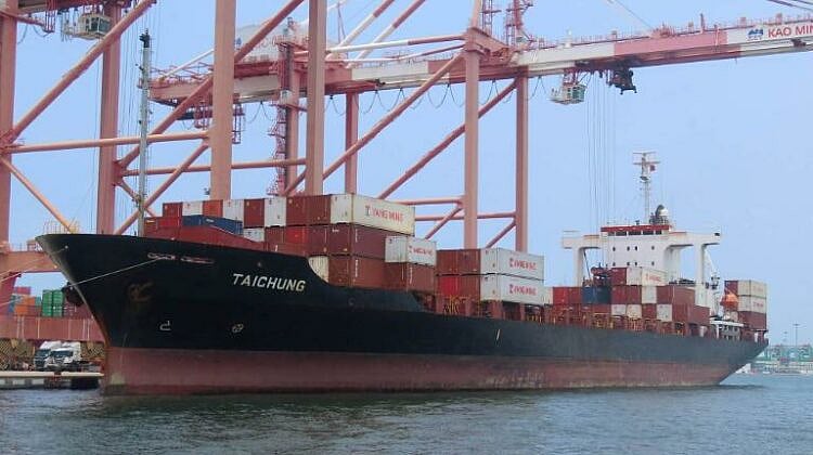 SeaLead Introduces Gulf India Express Service