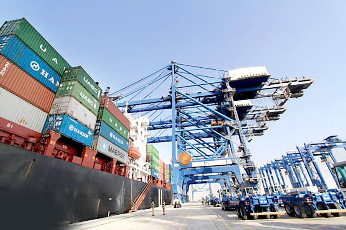 Bahri Lays Cornerstone for Logistics Center at Jeddah Islamic Port