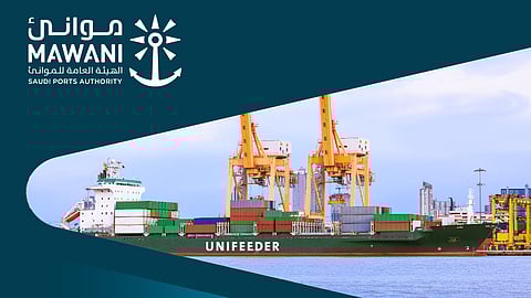 Mawani Adds 'RGI' Shipping Service to Jeddah Islamic Port