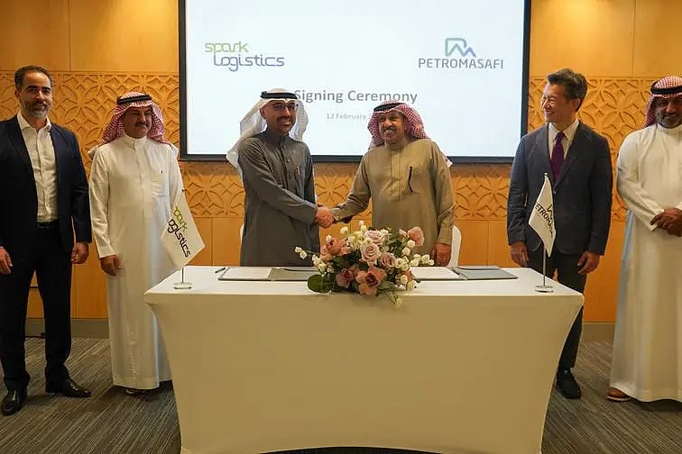 SPARK Logistics Signs MoU with ESAB and Petromasafi to Explore Leasing ...