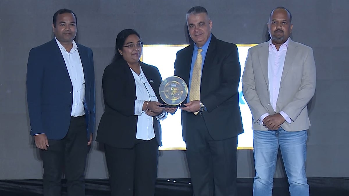 ODeX Global Wins Game-Changer in Shipping Technology