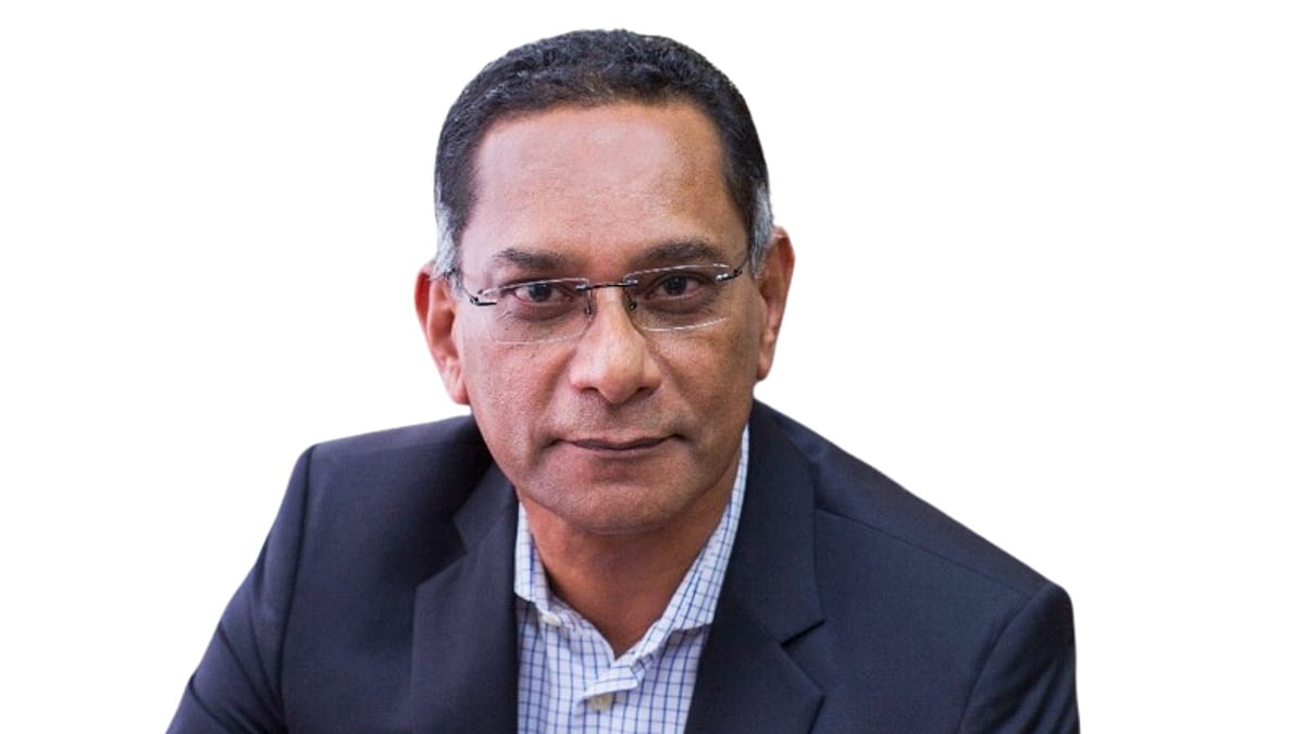 WeFreight Appoints Pramod Raj as New MD for Saudi Arabia