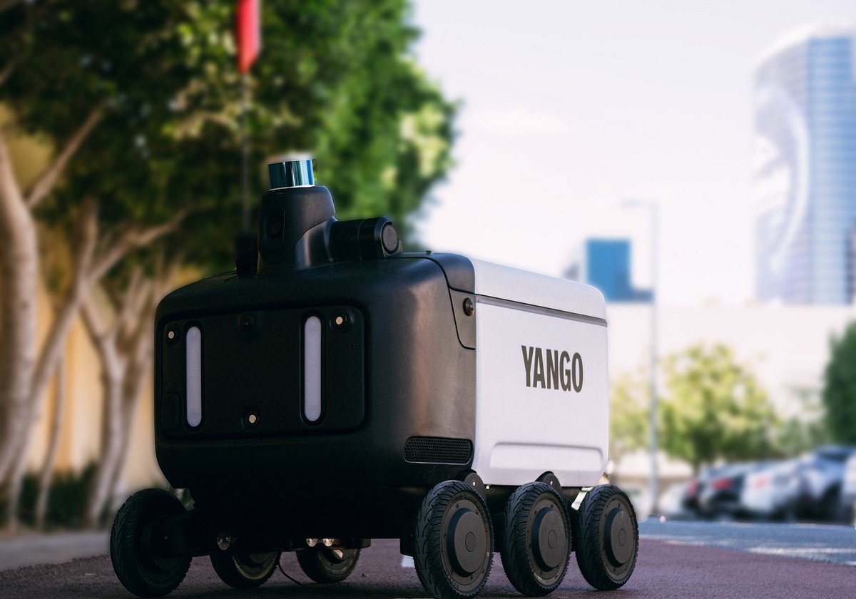 Yango Brings Latest Logistics and e-Commerce Technologies to the Middle ...