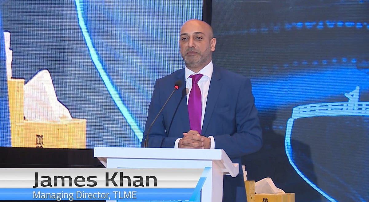 Resilient and Sustainable Supply Chains Are Need of The Hour: James Khan