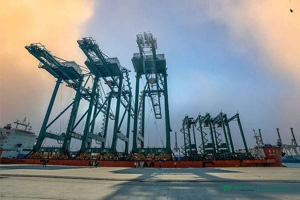 Saudi Global Ports Expands Capacity at King Abdulaziz Port Dammam