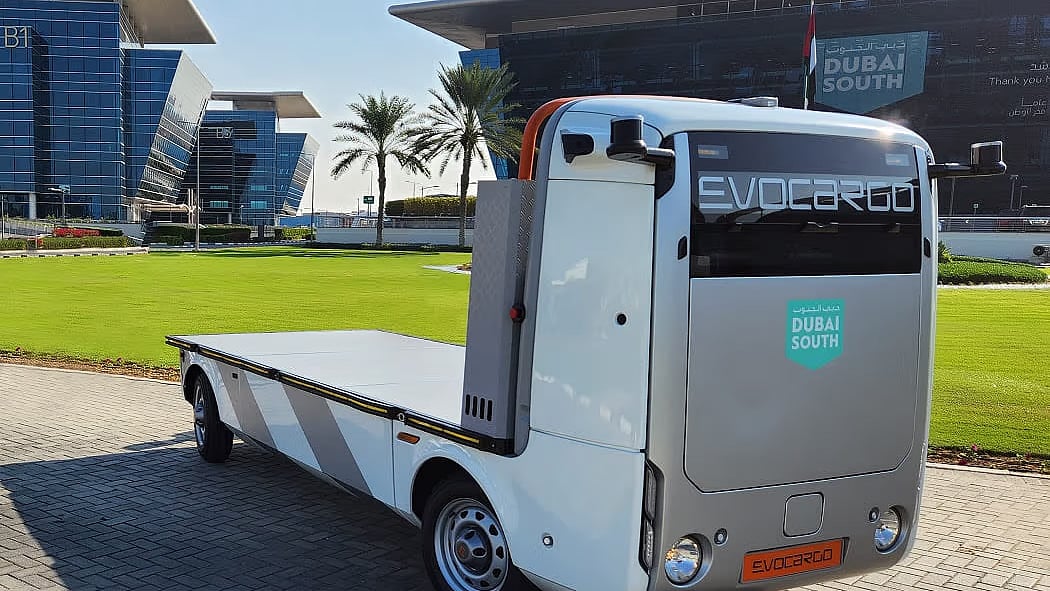 Dubai South and Evocargo Successfully Complete First-Stage Trials for Autonomous Vehicles
