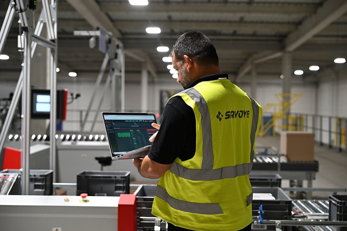 Savoye Introduces Cutting-Edge Logistics Solutions to the Saudi Market