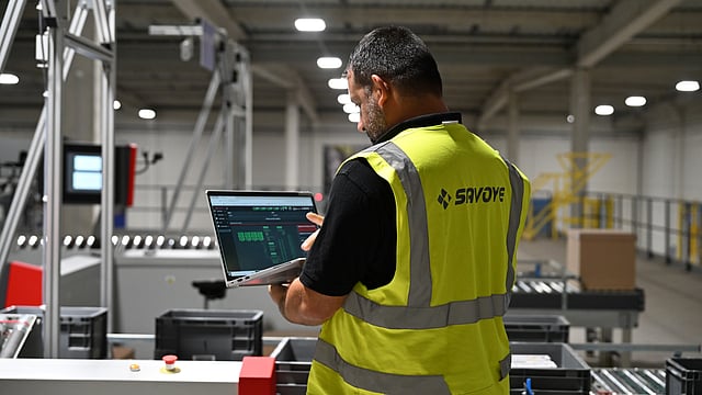 Savoye Introduces Cutting-Edge Logistics Solutions to the Saudi Market