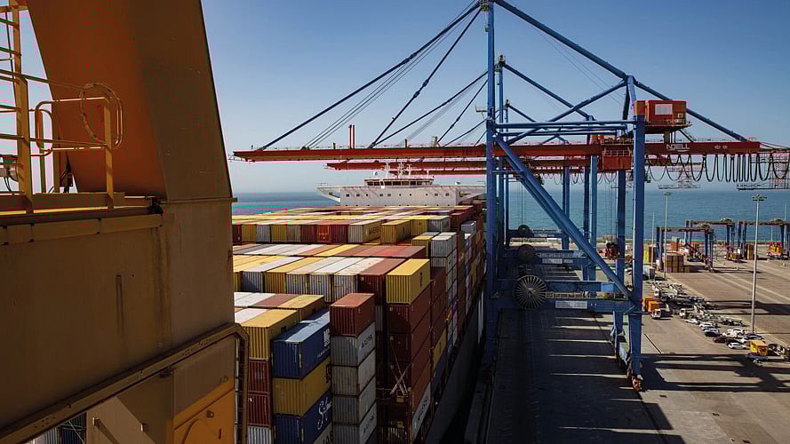 AD Ports Group Climbs into Drewry's Global Top 20 Port Operators' List