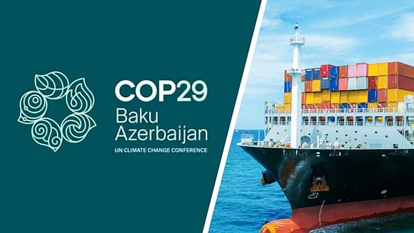 IMO Heads to COP29 to Promote Net-zero Framework for Shipping
