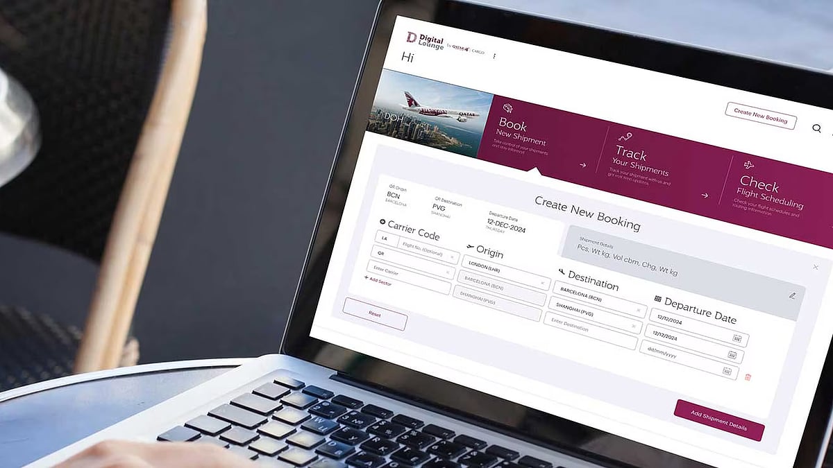 Qatar Airways Cargo First to Introduce Interline Bookings on its ...