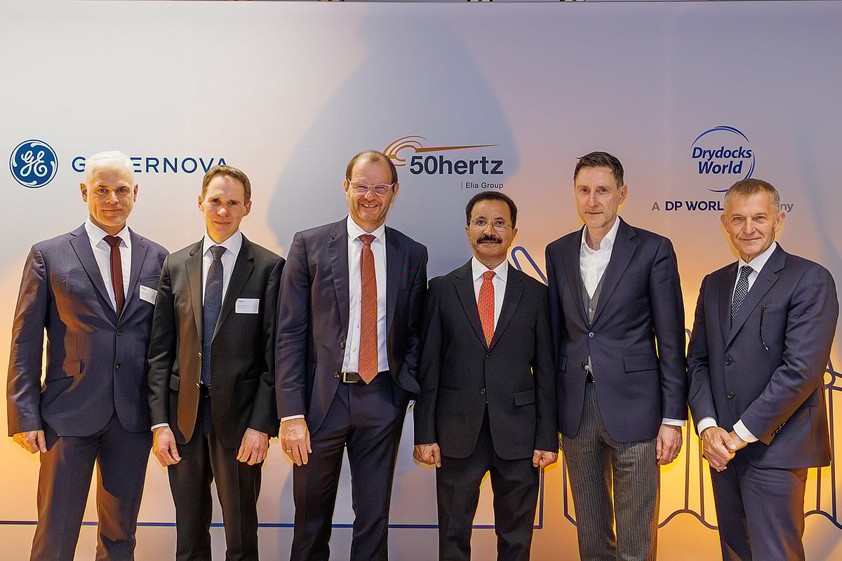 Drydocks World Awarded Ostwind 4 Project to Support Germany’s Renewable ...