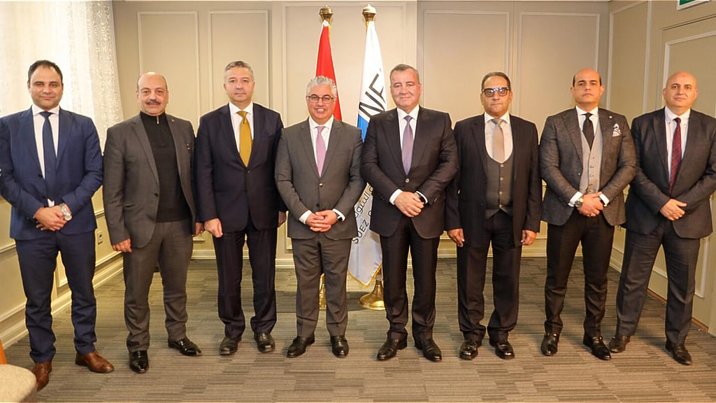 SCZONE Grants Suez Steel Concession for US$120 Million Investment at ...
