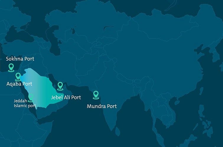 Milaha Adds 'MRX' Shipping Service to Mawani's Jeddah Islamic Port