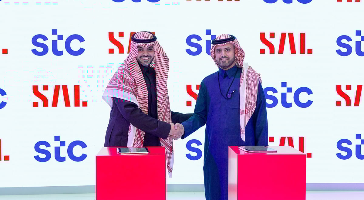 SAL Partners with stc Group to Enhance Digital Logistics Solutions