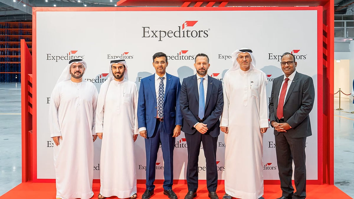 Dubai South Inaugurates Cutting-Edge Logistics Facility for Expeditors