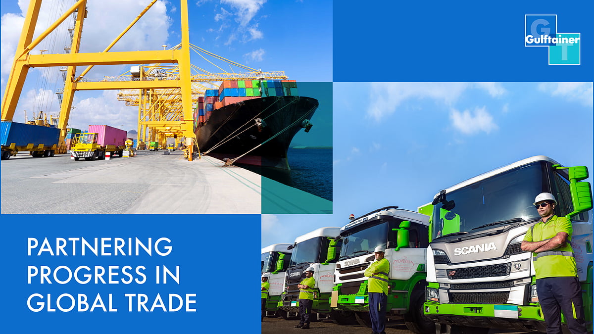 Gulftainer Group Announces Outstanding Results in 2024