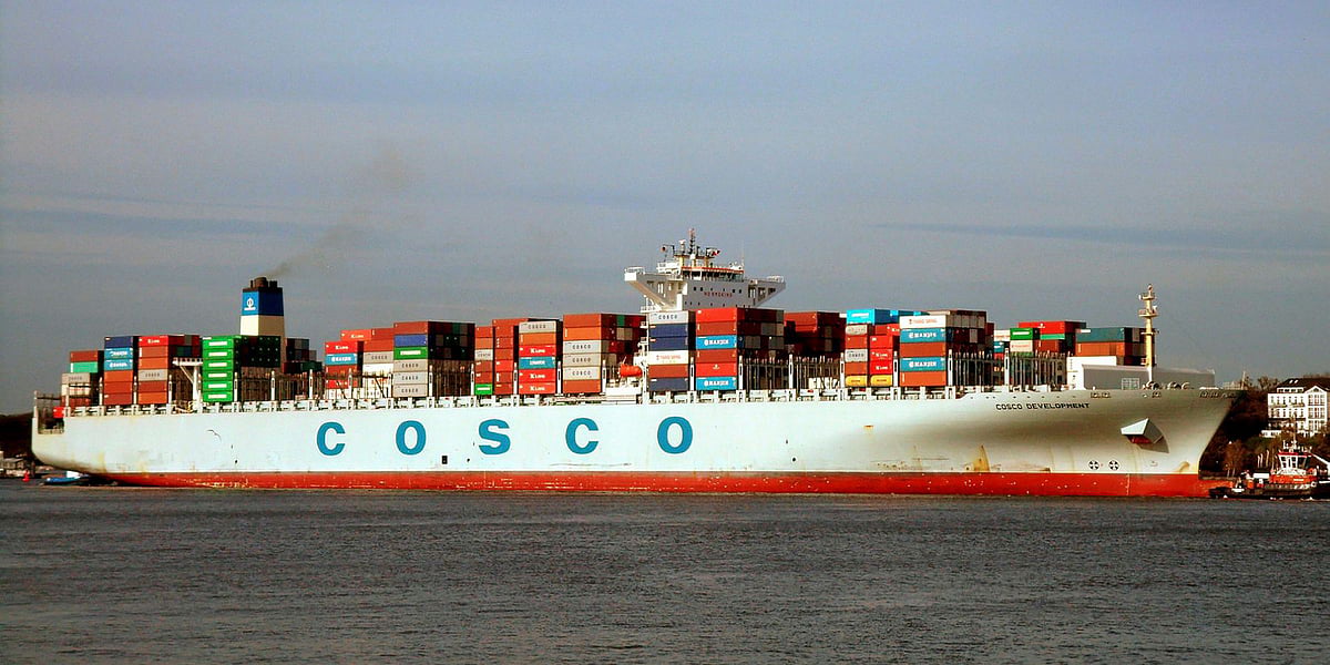 COSCO SHIPPING Launches New Subsidiary in Saudi Arabia