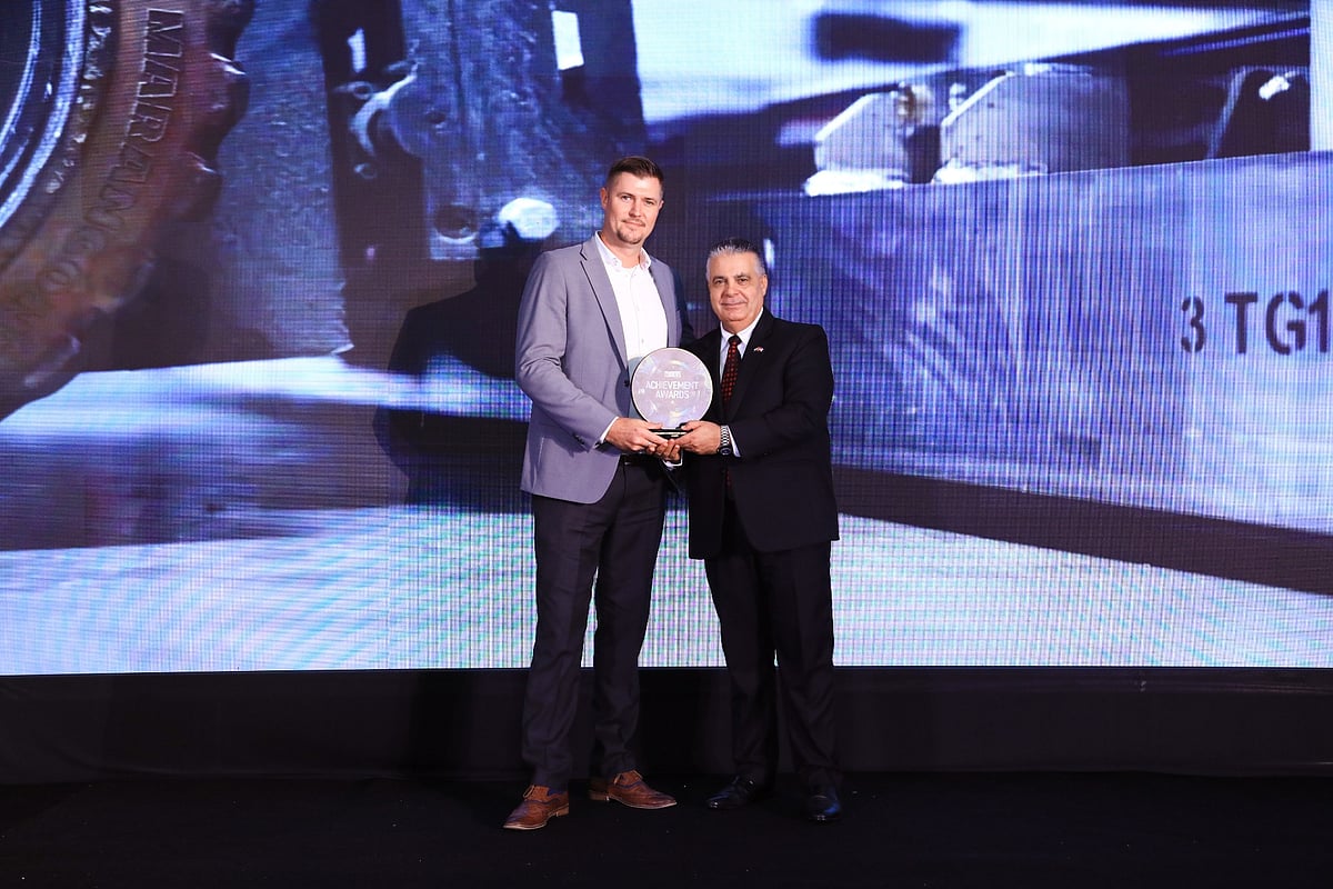 A-SAFE Wins Excellence in Warehouse Safety Systems 2025 Award