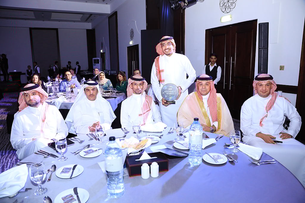 MAWANI Saudi Arabia Wins Ports Infrastructure of the Year 2025 Award