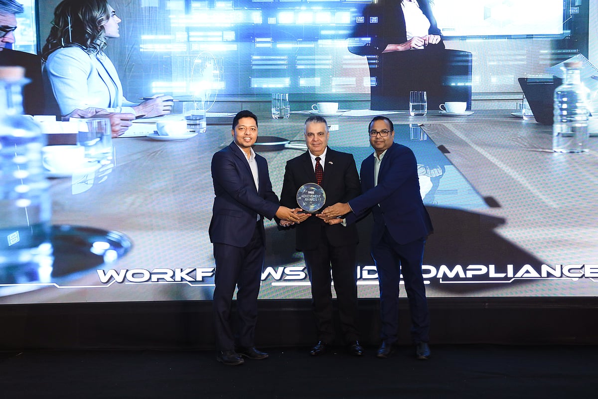 ODeX Global Wins Best Collaborative Logistics Model Award