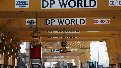 DP World’s Global Investment Wave: 2025 in Focus