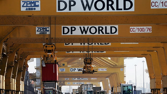 DP World’s Global Investment Wave: 2025 in Focus