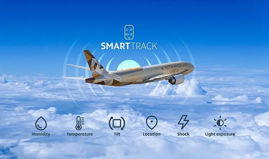 Etihad Cargo Officially Launches Real-Time Shipment Visibility Service ...