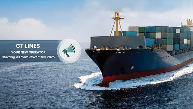 Gulftainer Launches India-Gulf Express 'GIX'