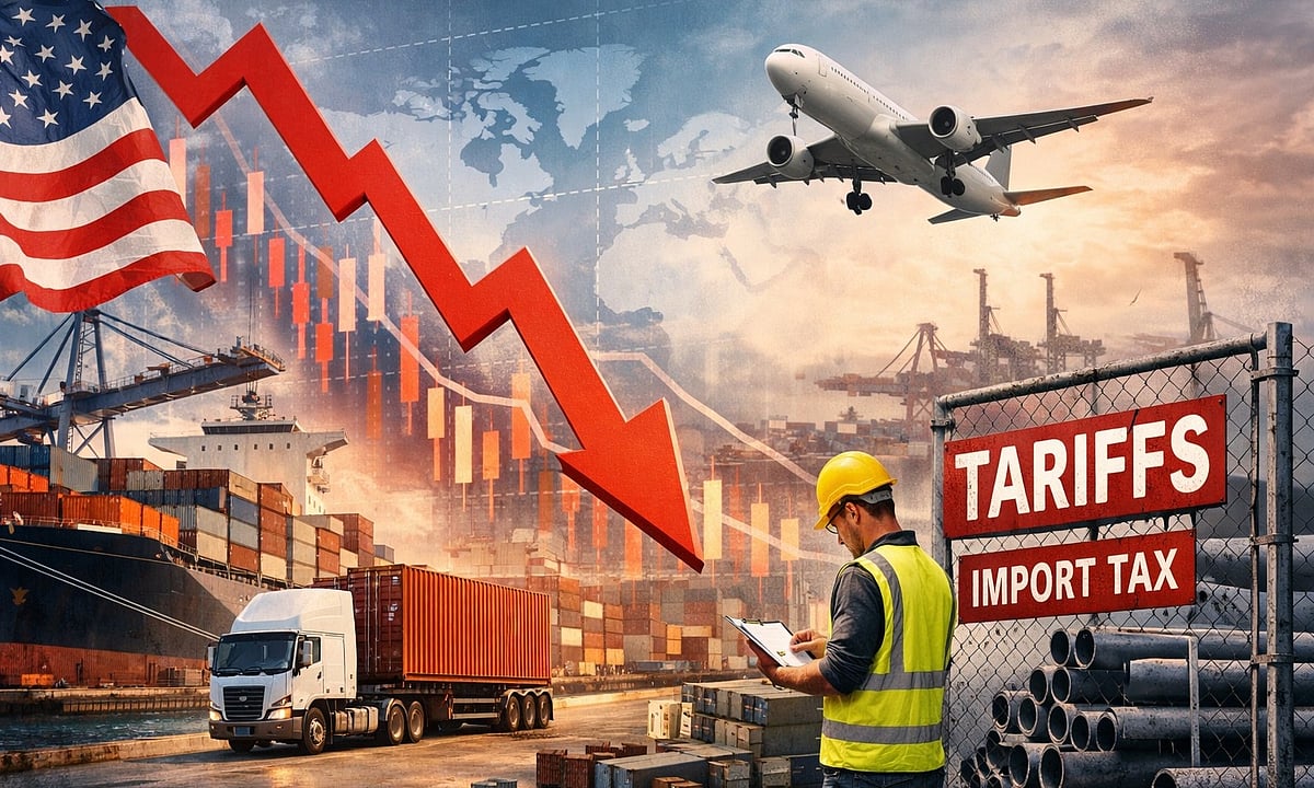 How US Tariffs Are Reshaping Global Logistics Networks in 2026 | TLME