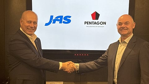 JAS Completes Acquisition of Pentagon Freight Services