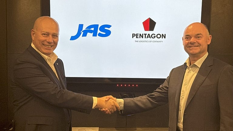 JAS Completes Acquisition of Pentagon Freight Services
