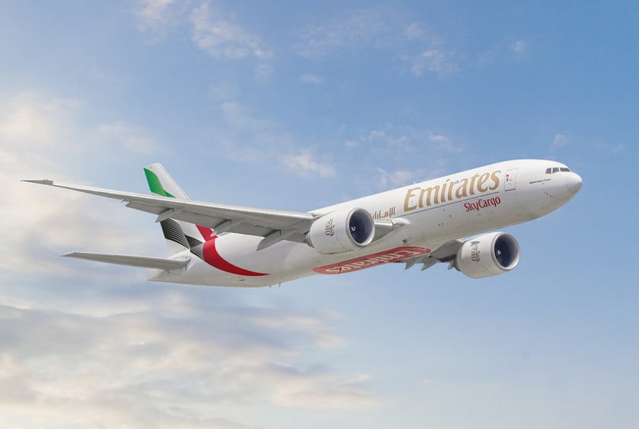 Emirates SkyCargo Expands European Reach with New Liege Freighter Hub