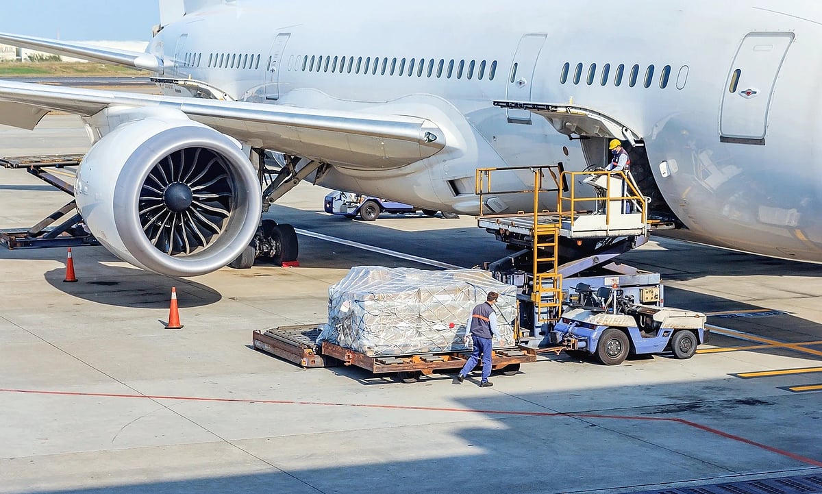 Global Air Cargo Demand Up 4% in April Despite Middle East Disruption