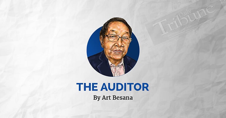 CHEd, center of corruption