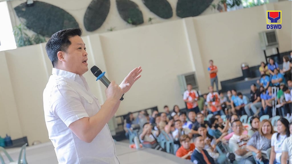 DSWD eyes child protection framework