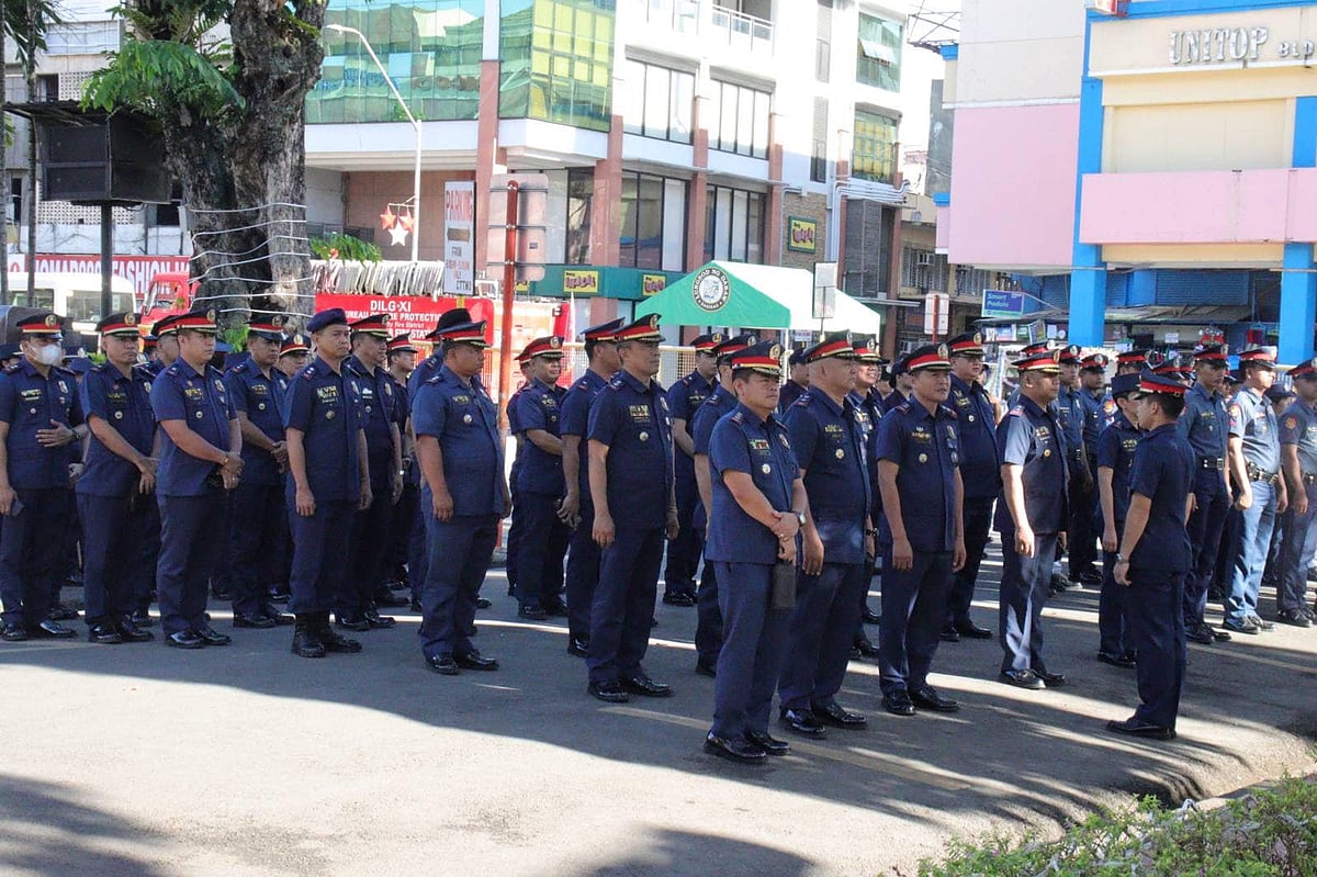NCRPO to deploy over 20K cops for SoNA