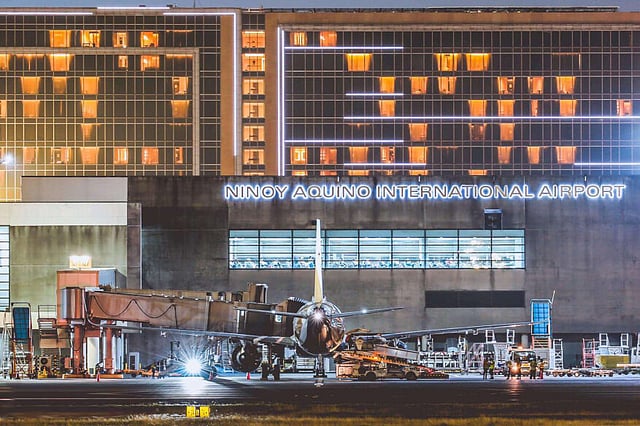 DOT hails NAIA PPP agreement