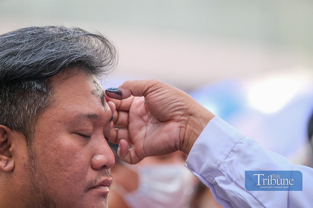 Why do we celebrate Ash Wednesday? The history and meaning behind the ...