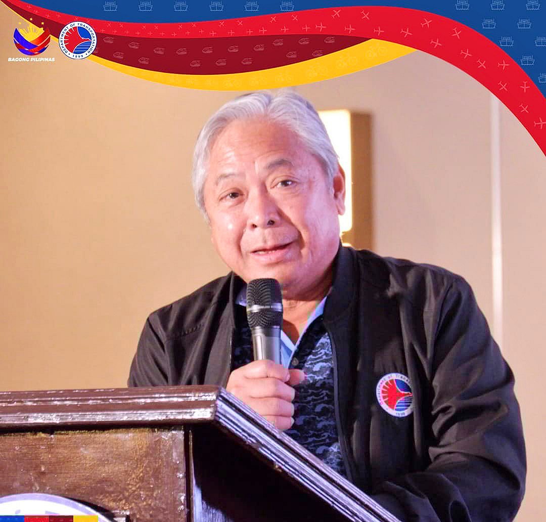 Bautista: Promote blue economy