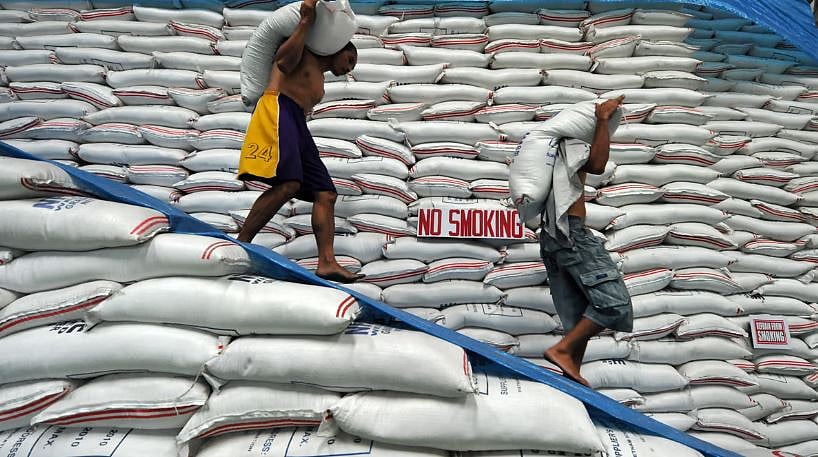 NFA cooperation on rice scam probe assured
