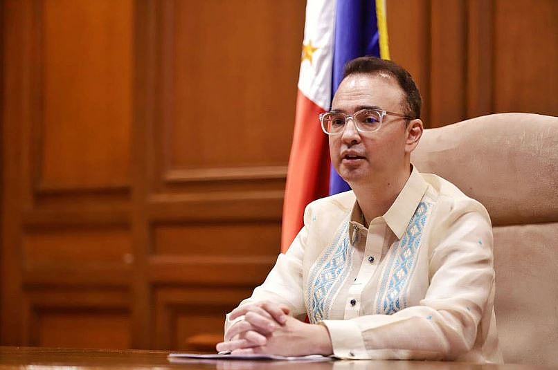 Cayetano Questions DOJ, NBI Probe Into Senate Standoff